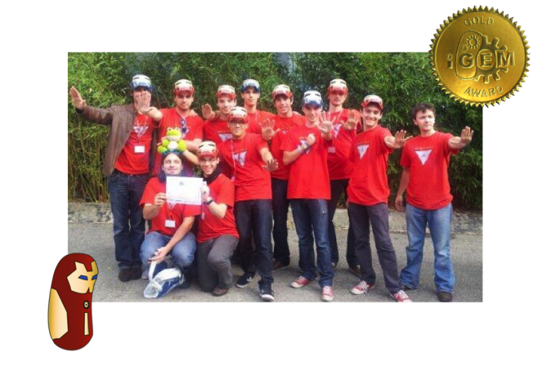 iGEM Competition – mSSB